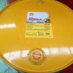 Jual Oli Shell Rimula R4X 15W-40 Drum / 209L - Jakarta Barat - TECHNICA ...