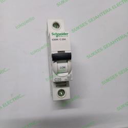 Jual MCB 1P SCHNEIDER IC60N 1 PHASE 16A 20A 25A 32A 6KA BARU - 25A - Jakarta Barat ...