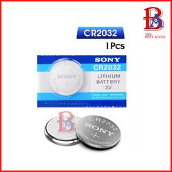 Jual Baterai CMOS CR2032 SONY / Battery Jam / Baterai Kancing - Kota ...