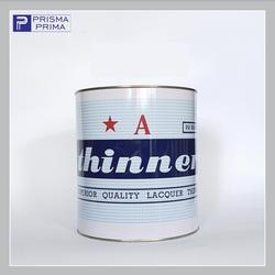 Jual Thinner A Cemerlang Galon 5 Liter Tiner Pengencer Cat - Kota ...