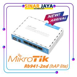 Jual Mikrotik RB941-2nD Router Wireless Horizontal Version - Jakarta ...
