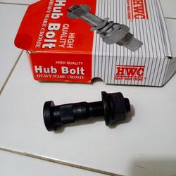 Jual BAUT RODA BELAKANG HINO 500 KIRI DAN KANAN - Jakarta Pusat ...