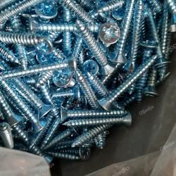 Jual Sekrup Skrup FAB / Sekrup Gypsum Harden screw (100 gram) - FAB 6x1 ...