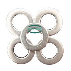 Jual RING PLAT M10 / WASHER PLATE M10 STAINLESS STEEL SUS 304 SS - Kab ...