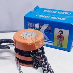 Jual Chain Block and Tackle 5 Ton x 5 meter / 5T x 5m - Jakarta Utara ...