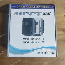 Jual Solar Charge Controller MPPT 40A scc controller 40a mppt - Jakarta ...