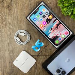 Jual iPhone 13 Pro 128GB 256GB 512GB 1TB Second Bekas Mulus Original - Sierra Blue, 13 Pro 128gb ...