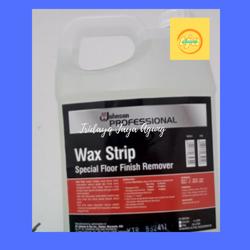 Jual CHEMICAL PEMBERSIH LANTAI WAX STRIP 4 LITER JHONSON - Kab ...