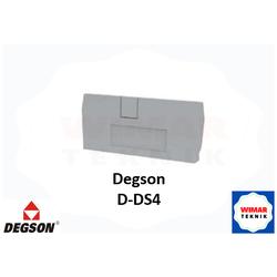 Jual Degson D-DS2.5 (End Plate DS 2.5) - Kab. Tangerang - Wimar Teknik | Tokopedia
