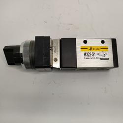 Jual Mechanical Valve M Series M322-08 EMC Pneumatic - Jakarta Barat - PNEUMATIC JAKARTA | Tokopedia