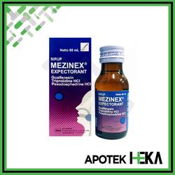 Jual Mezinex Antitusif Sirup 60 ml - Obat Batuk Kering - Kota Bekasi ...