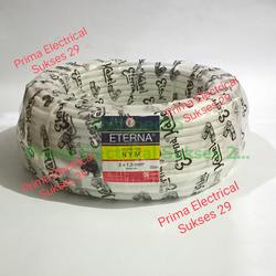 Jual kabel listrik eterna NYM 2x1,5 kawat per 1 meter - Kota Tangerang Selatan - multi elektik ...