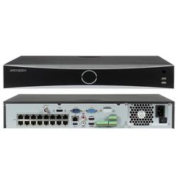Jual DS-7716NXI-K4/16P - HIKVISION NVR 16CH POE ACUSENSE 4K FACE ...