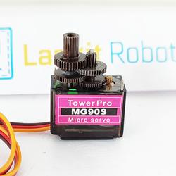 Jual Tower Pro Micro Servo Mg90S Mg90 Mg-90 Mg-90S Metal Gear Servo - Kota Bekasi - labaiktoko ...