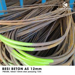 Jual Besi Beton Polos U24 SNI 12mm Perwira/KSTY - LGI WA 081325157177 ...