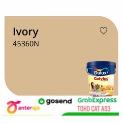 Jual CAT TEMBOK INTERIOR DULUX CATYLAC BERBAGAI WARNA III (5 KG ...