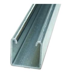 Jual UNISTRUT P1000 1-5/8" x 1-5/8" 12 Gauge Channel Solid - P1000-10HG ...