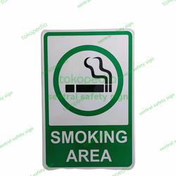 Jual Smoking Area Sign Acrylic - Jakarta Timur - hello.topper | Tokopedia
