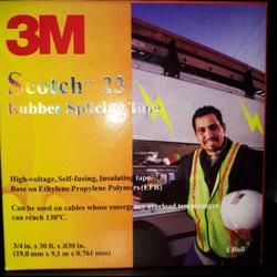 Jual Isolasi 3M Rubber Scotch 23 Isolasi listrik - Jakarta Barat ...