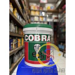 Jual Cobra Chassis Grease Hijau No.3 Gemuk Serbaguna 1 Pail 15 kg ...