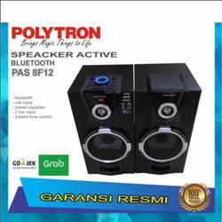 Promo POLYTRON Active Speaker PAS 8F12 Cicil 0% 3x - Kab. Tangerang ...