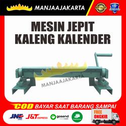 Jual Mesin klem kalender/mesin pres kaleng kalender/mesin jepit ...