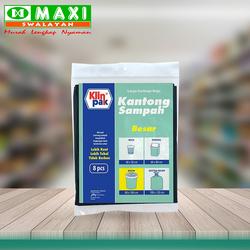 Jual "kantong plastik sampah klinpak | klin pak | klinpack | klin pack ...