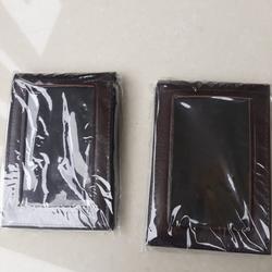 Jual Id card holder kulit magnet / Dompet id card magnet - Jakarta ...