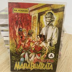 Jual Komik Wayang Purwa Karya RA Kosasih (Hard Cover) - Kota Bandung ...