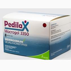 Jual Pedilax Macrogol 17gr per Sachet - Jakarta Barat - Medi Kits ...