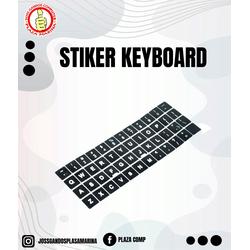 Jual stiker braile keyboard keypad set - Kota Surabaya - Piramida ...