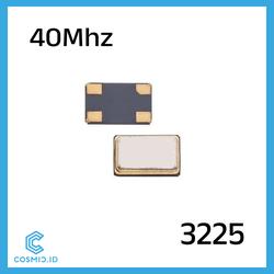 Jual Crystal 10MHz 4 pin Xtal 10 Mhz 4pin SMD 3225 - Kab. Bandung Barat ...