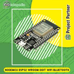 Jual Nodemcu ESP32S Adapter ESP WRoom-32 ESP32 Bluetooth Wifi Module - Kota Tangerang - Elektron ...