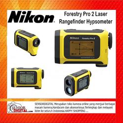 Jual Nikon Forestry Pro II (2) Laser Rangefinder Original Garansi Resmi ...