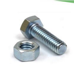 Jual M8x20 Baut Mur Hexagon Putih BMP Hex 8x20 Kunci 13 Galvanis - Jakarta Utara - Sumber Baut ...