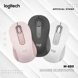 Jual Logitech Signature M650L / M 650 L Wireless Mouse - Hitam - Kota ...
