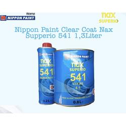 Jual clear nax superio 221 original thailand - Kab. Gresik - warna2000 | Tokopedia
