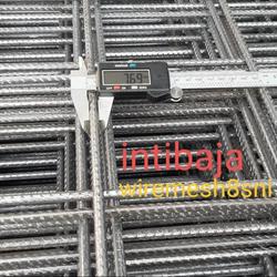 Jual Wiremesh SNI M8 - 150 X 150 - 2.1m X 5.4m - Kota Bekasi - Hi Steel ...