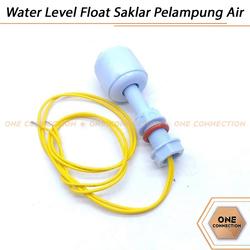 Jual Water Level Float Sensor Switch - Saklar Pelampung Air Horizontal ...