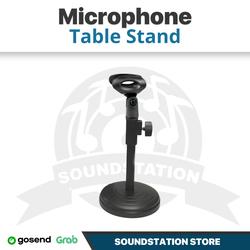 Jual Stand Mic Meja Podium Firstclass F 09 F09 Tabel Standing ...