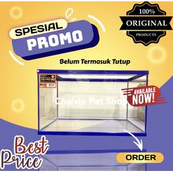 Jual Aquarium 60 cm Nikita, khusus order dengan gojek. - Biru - Jakarta Barat - marineindo ...