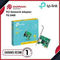 Jual TP-LINK TG-3468 LAN Card Gigabit PCI Express Network Adapter ...