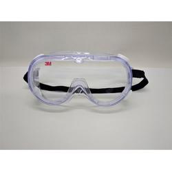 Jual 3M 334 Splash Safety Goggles Clear Anti-Fog - Kaca Mata Pelindung ...
