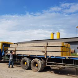 Jual 25x25 D13 Mini pile Square pile paku bumi tiang pancang - Kab ...