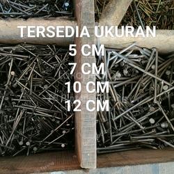 Jual Paku Kayu 12 CM per Kg / Paku 5" inch - Kota Bandung - hagnia ...