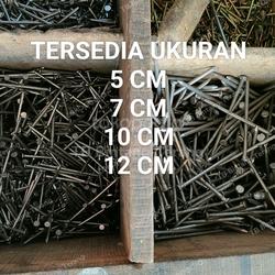 Jual Paku Kayu 12 CM per Kg / Paku 5" inch - Kota Bandung - hagnia ...