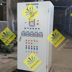 Jual Panel MDP 1000 A & Capacitor Bank 150 Kvar - PLN 555 KVA Type 1 ...