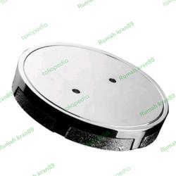 Jual clean out/penutup/tutup septic tank sepiteng Stainless 4"/in/inci ...