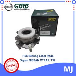 Jual Wheel hub atau bearing roda depan Nissan all new xtrail T32 SAIWAI ...