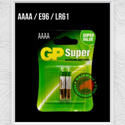 Jual Baterai Batre Battery AAAA A4 1.5V Alkaline E96 LR61 Stylus Pen ...